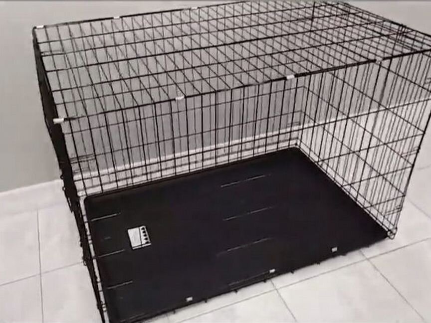 Клетка для собак стандарт