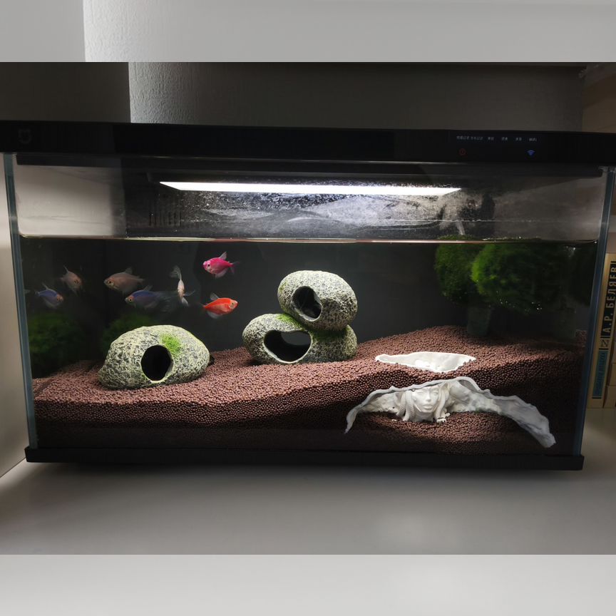 Умный аквариум Xiaomi 20 литров
