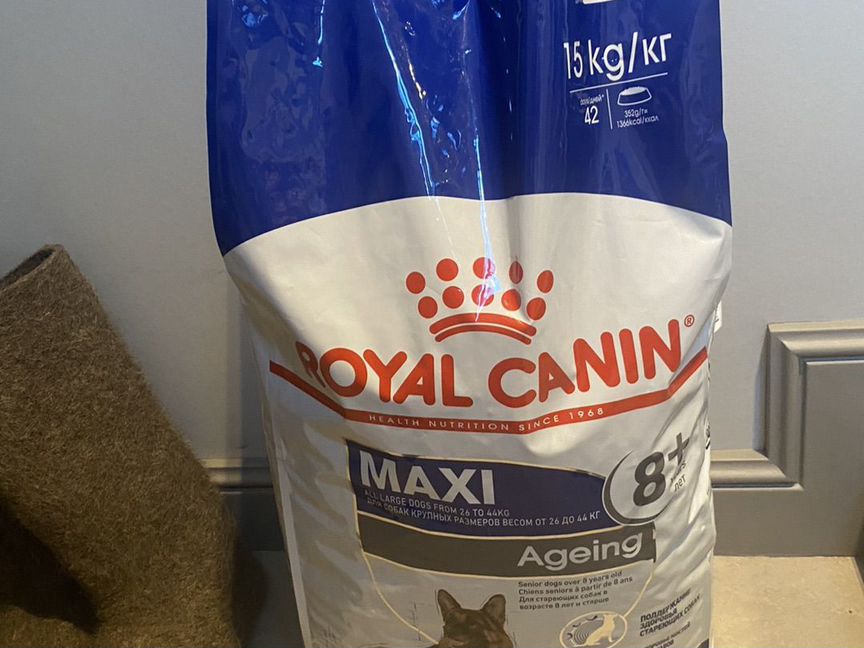 Корм доя собаки royal canin