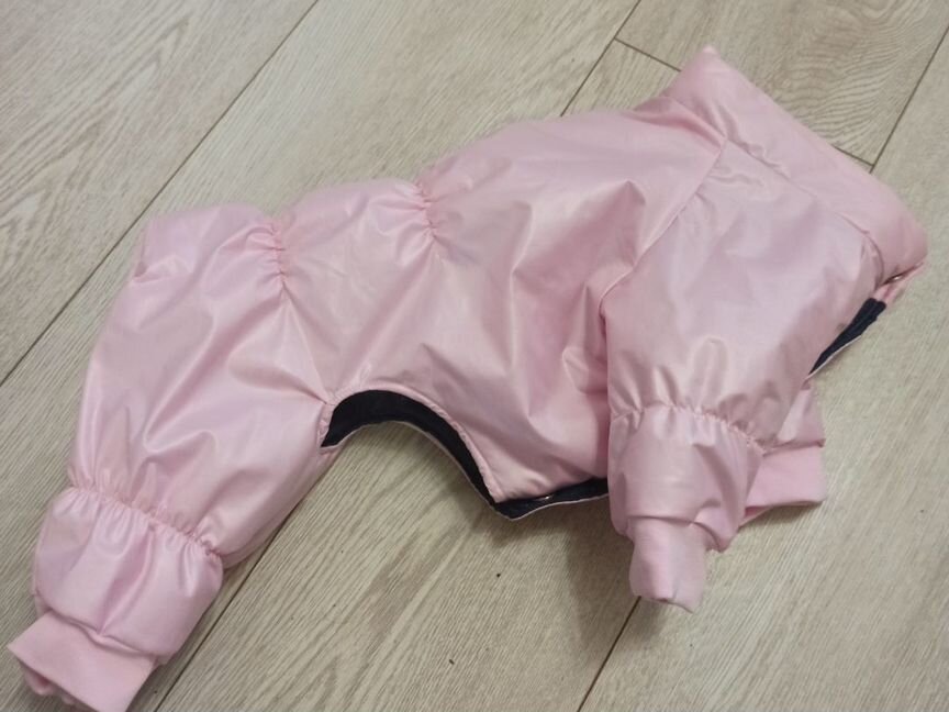 Зимний комбинезон для собак 2 шт