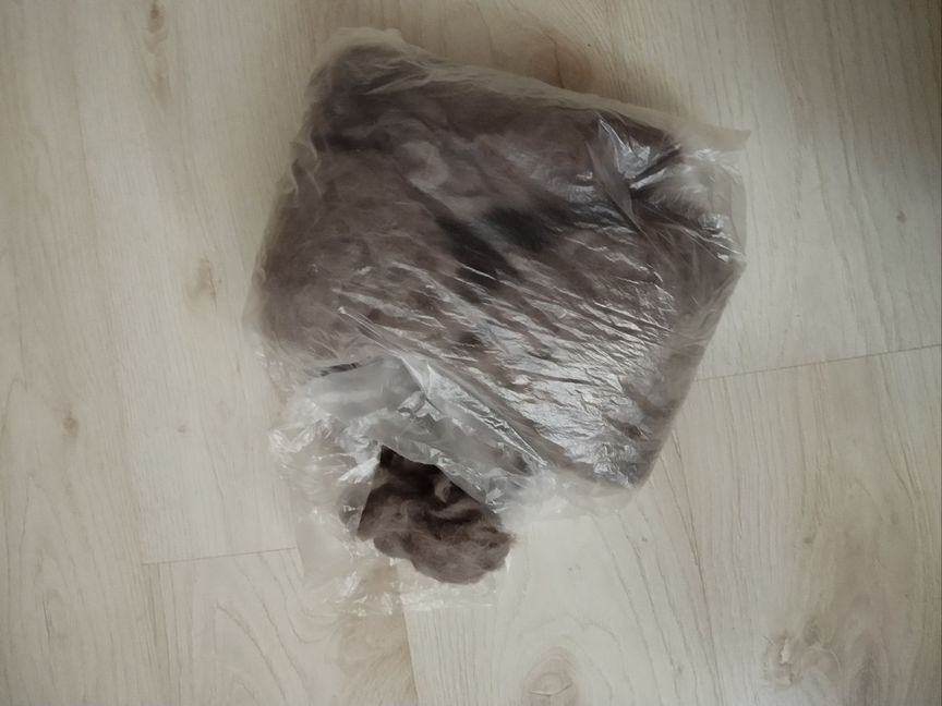 Кошачья шерсть