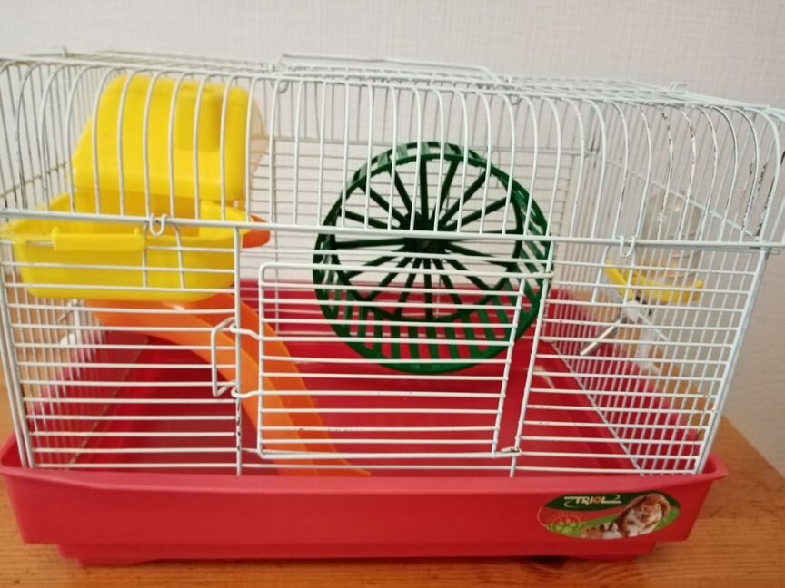 Клетка для грызунов