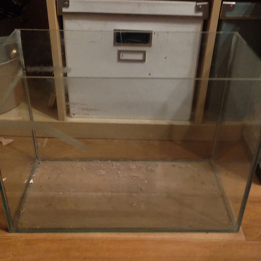 Аквариум на 30 литров