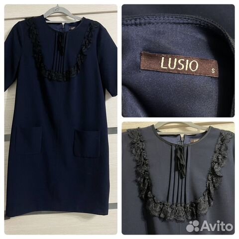 Платья пакетом Lusio Liu jo , бренд Liu Jo , размер 44 (S/M) купить в Москве отличное | Авито