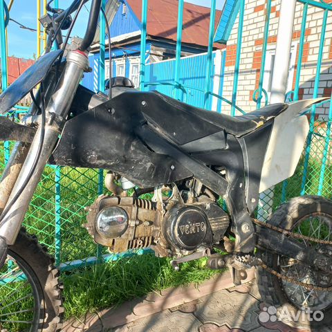 Питбайк 125 кубов купить в Старом Дрожжаном | Транспорт | Авито