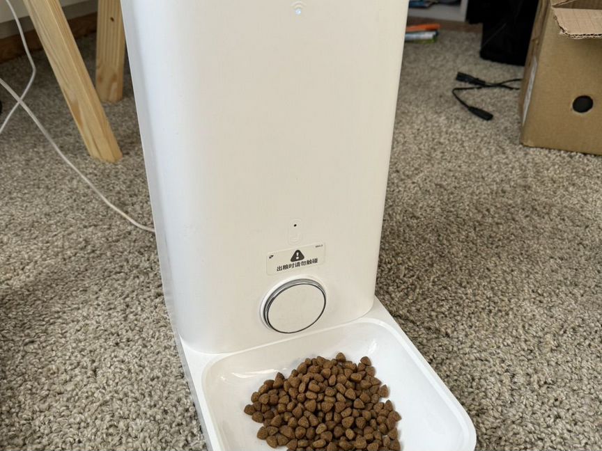 Кормушка Petkit Fresh Element Mini