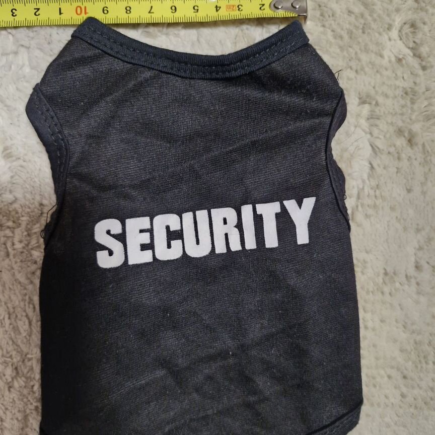 Майка для собак или кошек маленькой породы