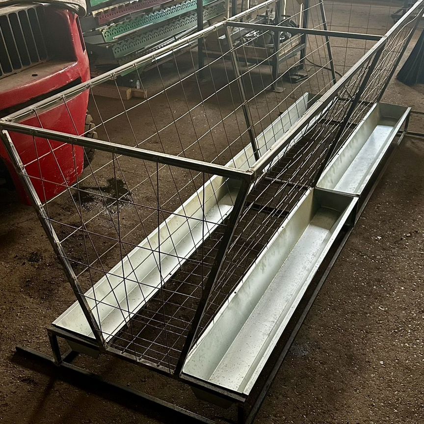 Кормушка для овец