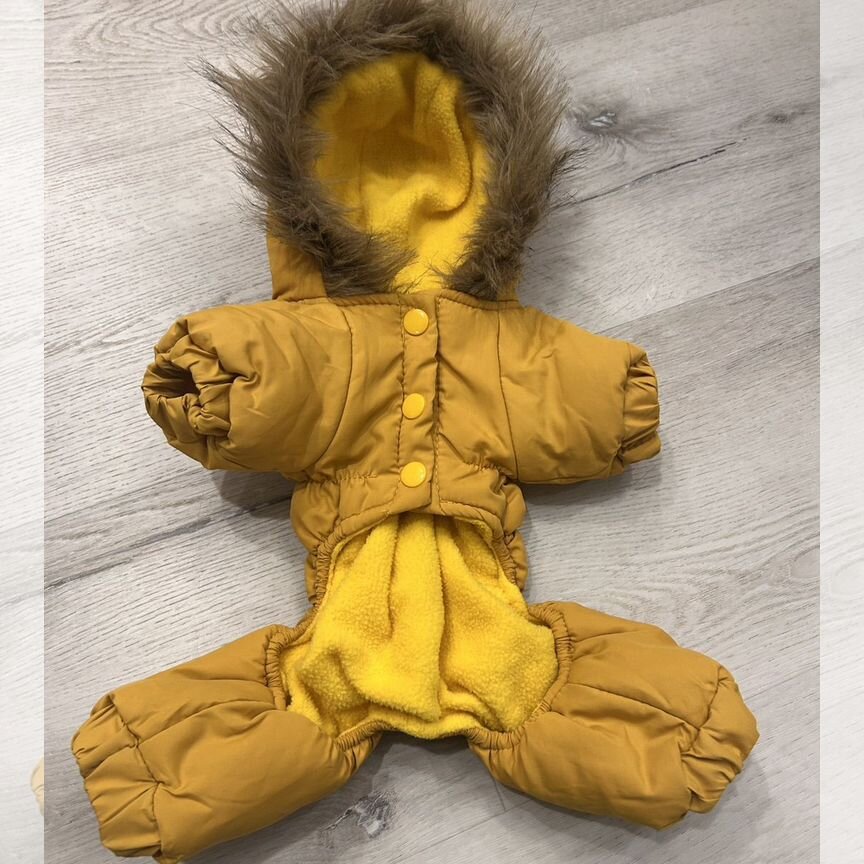 Комбинезон для маленьких собак s