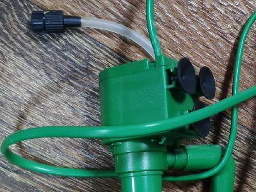 Компрессор Barbus Pump 002
