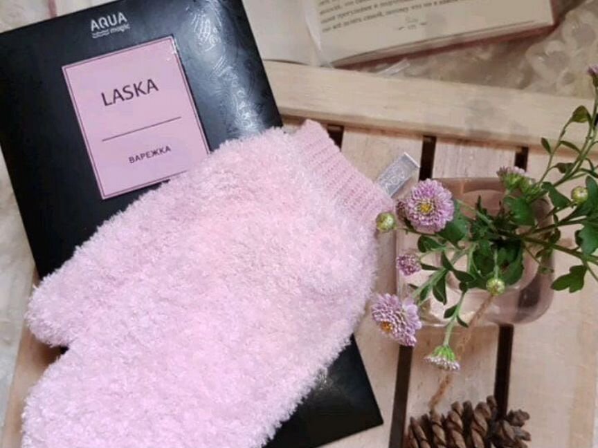 Сфинкс. Кошки. Варежка Ласка для мытья сфинксов