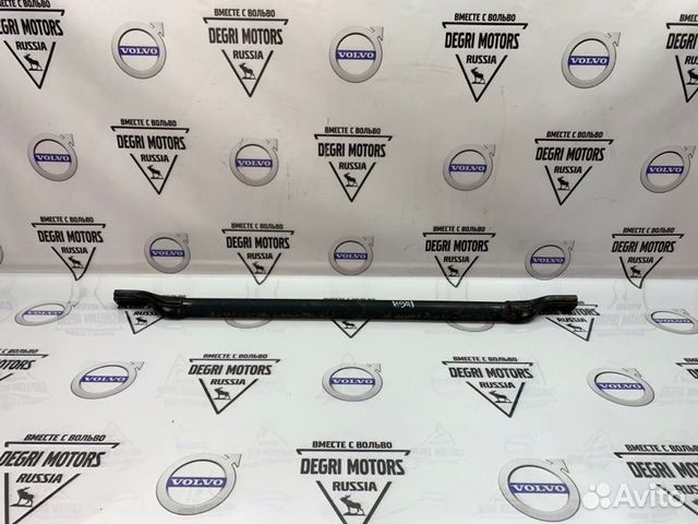 Поперечина усилитель бампера передний Volvo XC70 купить в Москве VOLVO ...