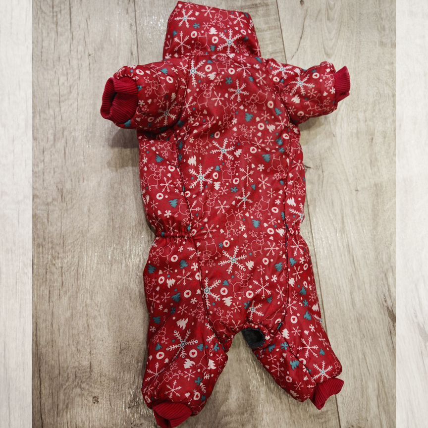 Комбинезон для собак