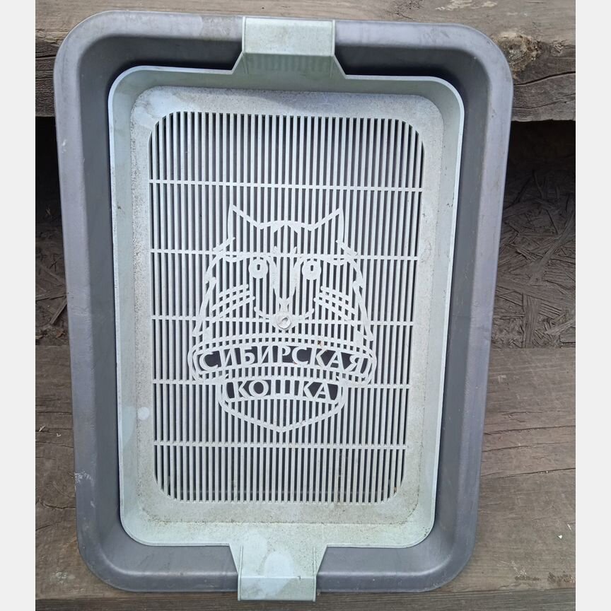 Туалет для котят