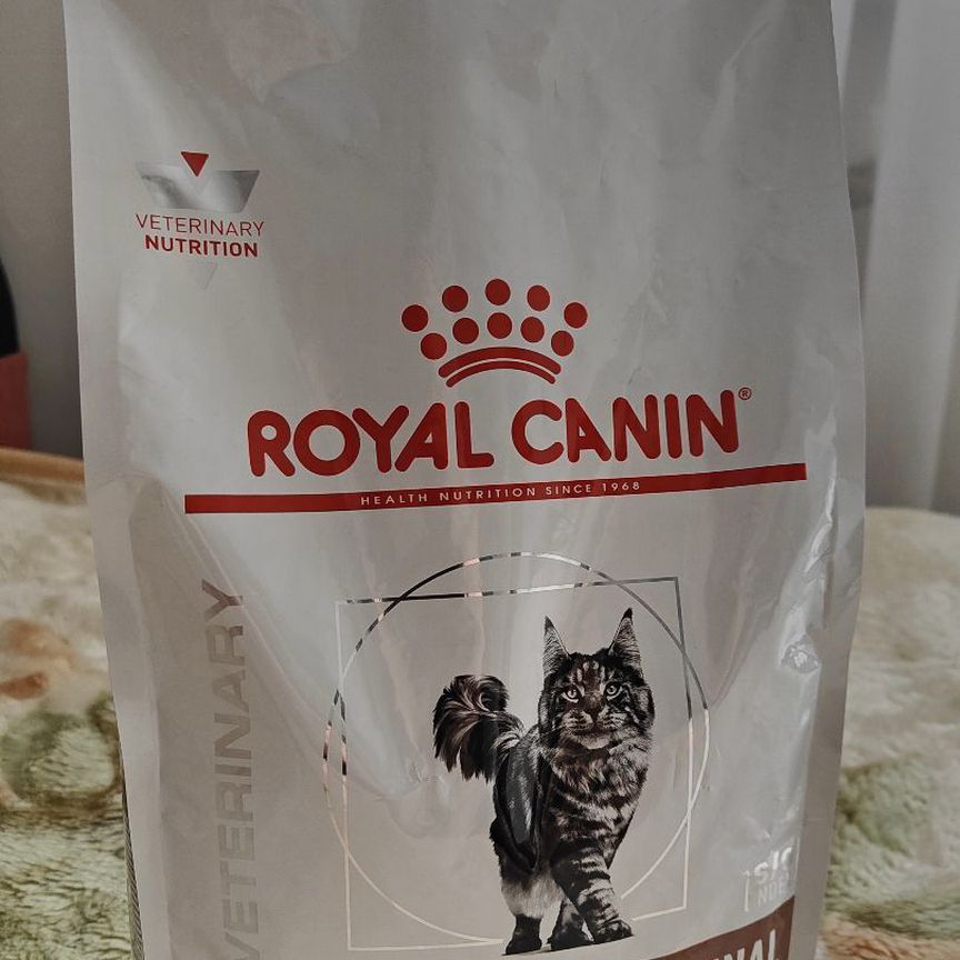 Корм для кошек Royal canin Gastrointestinal 2кг