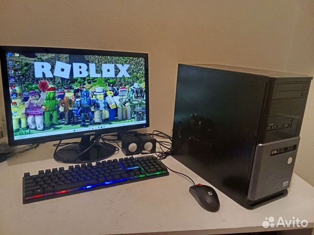 Игровой ПК, Core i5-6500, GeForce GTX 1060, RAM 16... купить в Санкт-Петербурге по низкой цене ...