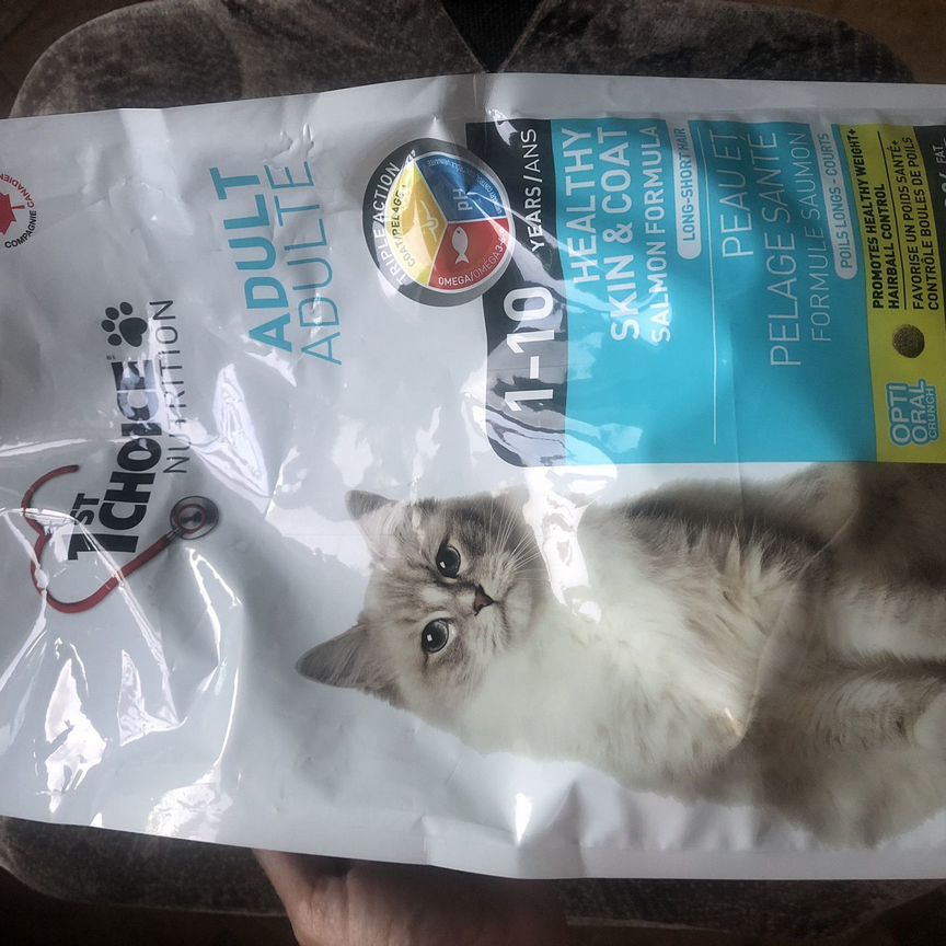 Корм для кошек First Choice
