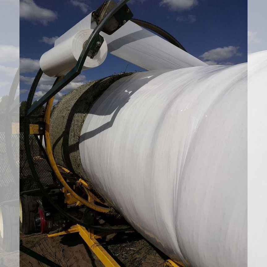 Агрострейч пленка 750*1500/25 мкм