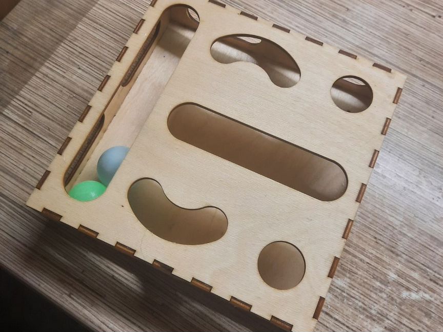 Игрушки для кошек
