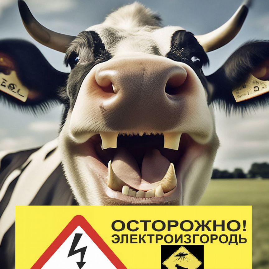 Электропастух для крс,мрс, бараны, овечки, лошади