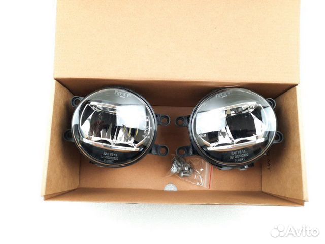 Фара противотуманная передняя купить в Москве MTF 812100D042 | Авито