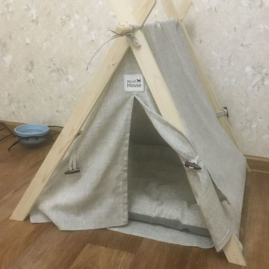 Домик для кошки собаки