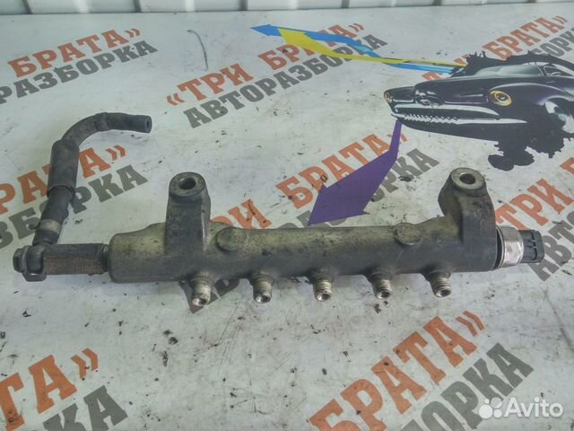 Ниссан Навара Топливная рейка / рампа купить в Калининграде NISSAN ...