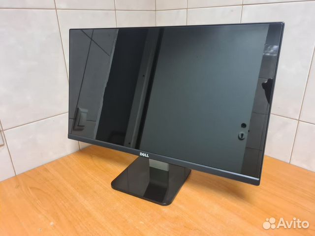 Безрамочный монитор Dell 23 дюйма IPS купить в Москве | Электроника | Авито