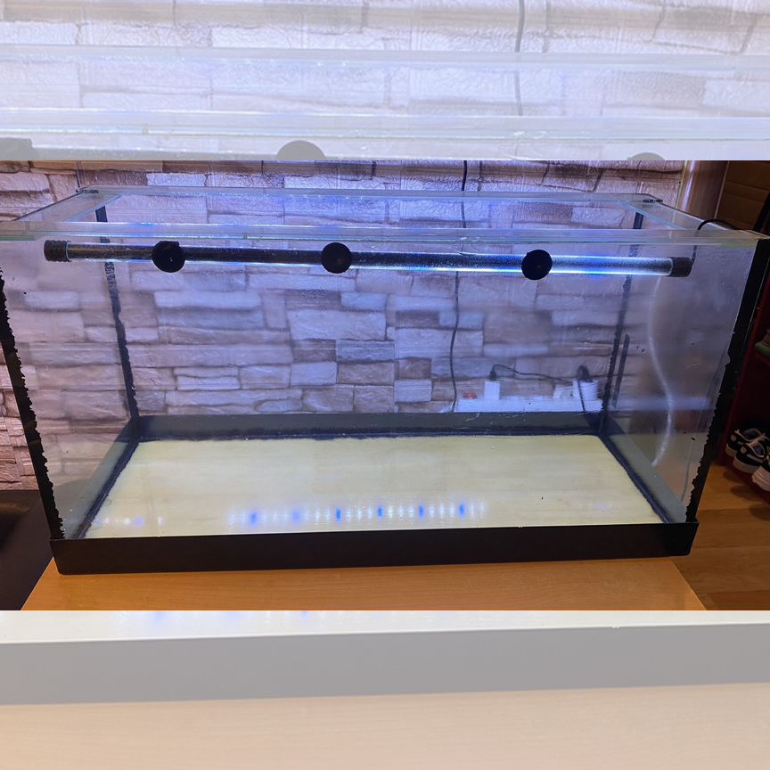 Отдаю аквариум