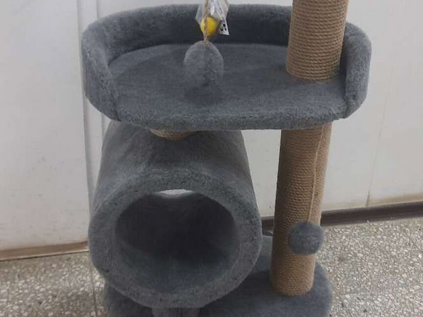 Комплекс для кошки.Крис