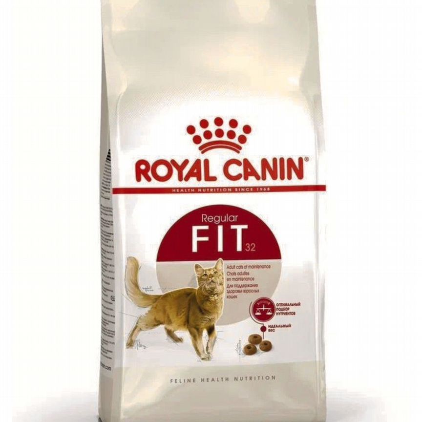 Сухой корм для кошек royal canin 2 кг