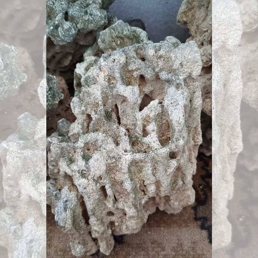 Камни песчаник для аквариума