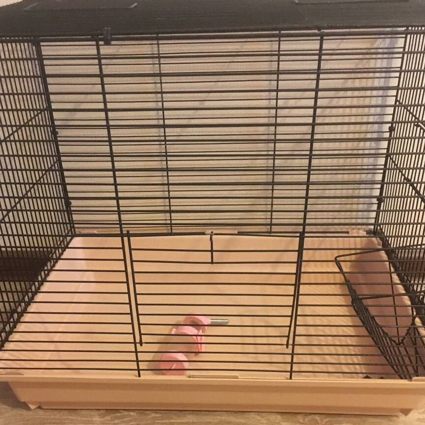 Клетка для грызунов большая