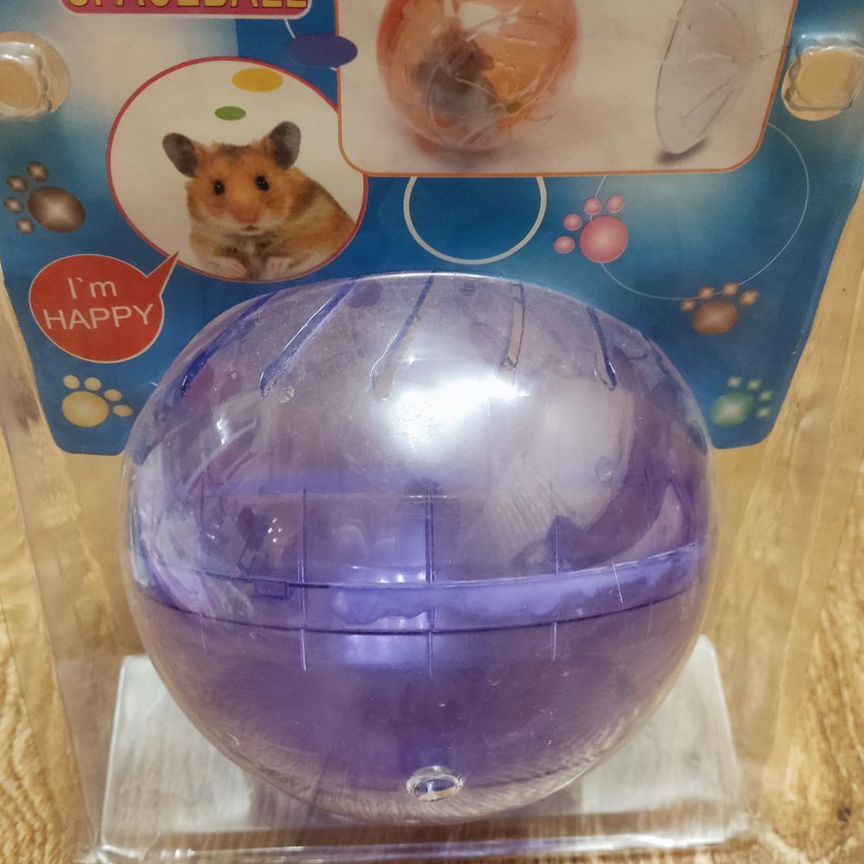 Шар для хомяка