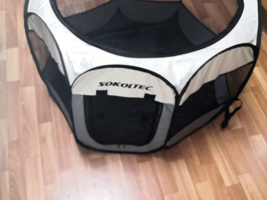 Домик для животных/клетка/вольер складной