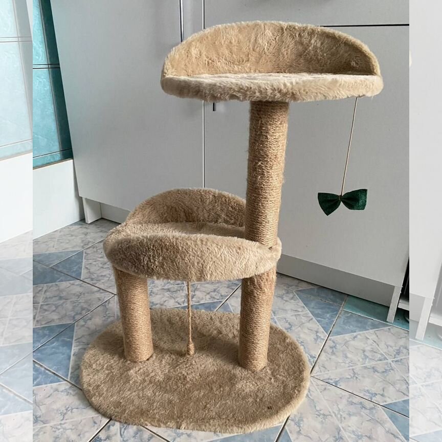 Когтеточка для кошек бу