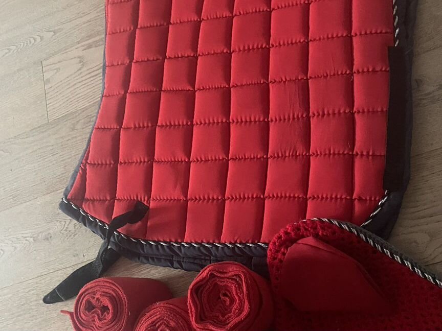 Комплект для конного спорта