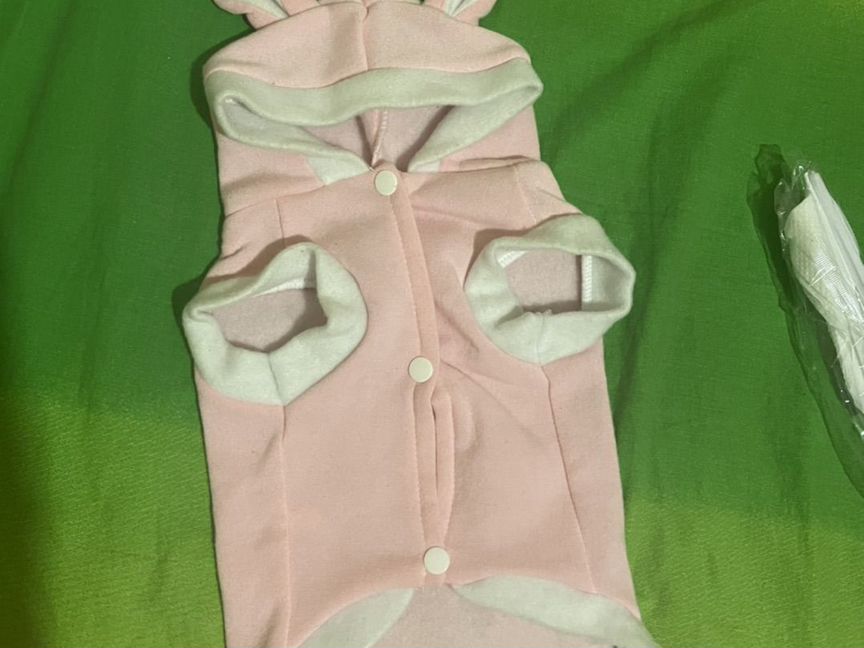 Костюмчик на кота