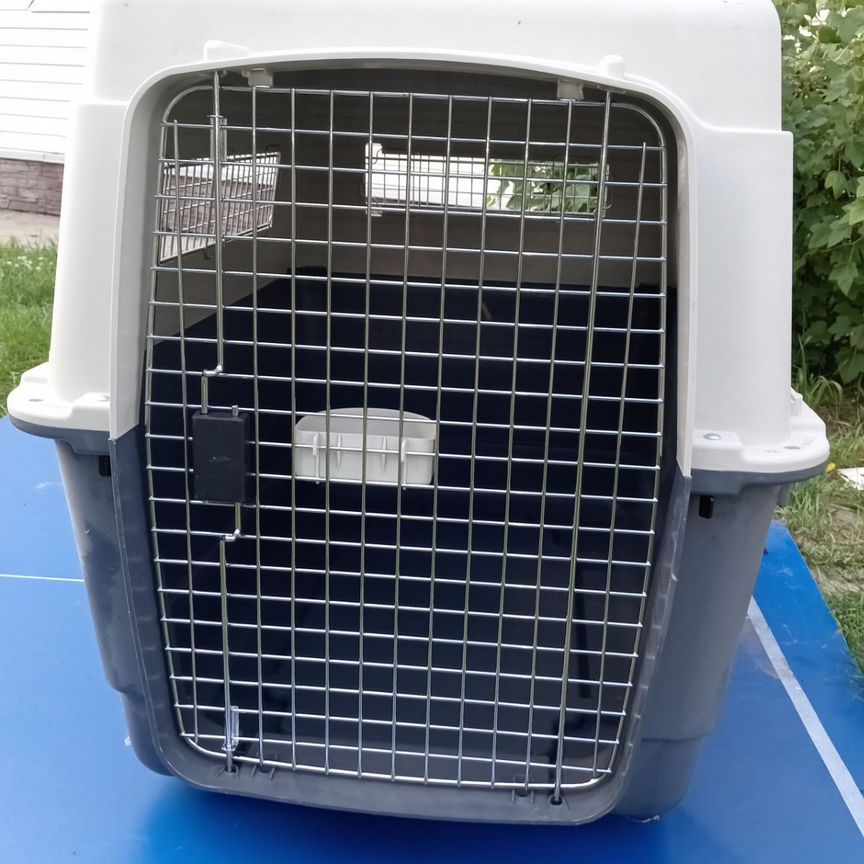 Переноска для животных 80х80х55