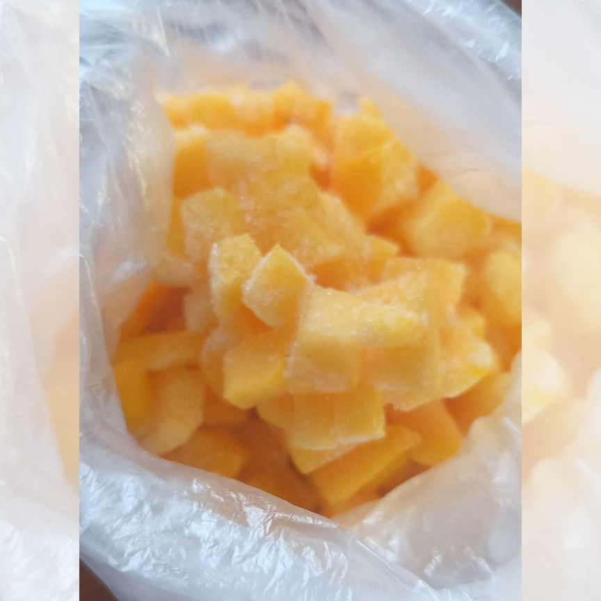 Тыква замороженная 4.8 кг