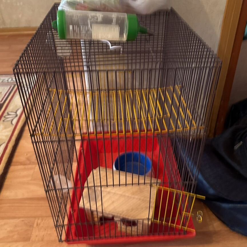 Клетка для грызунов