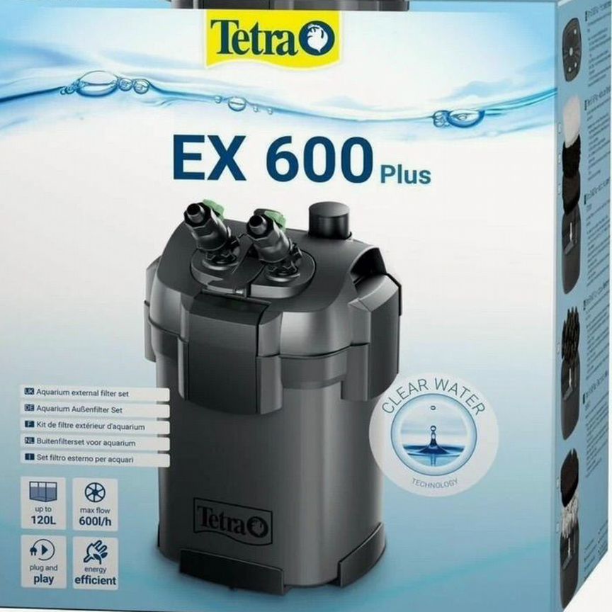 Фильтр Tetra EX 600 