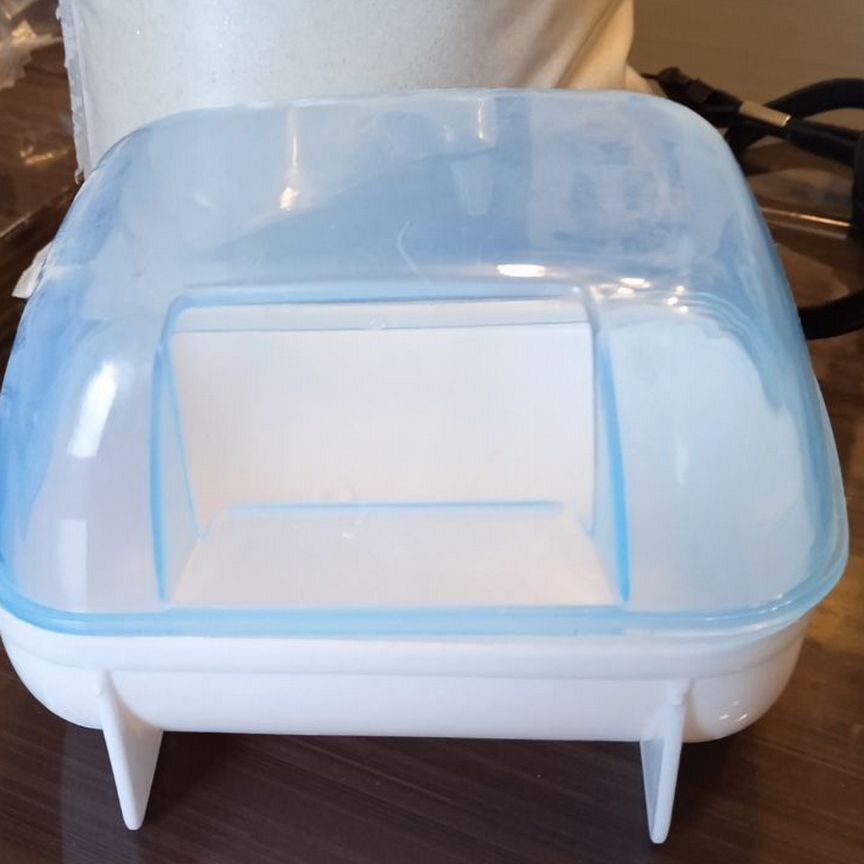 Ванночка для хомяка   песок (900 гр.)