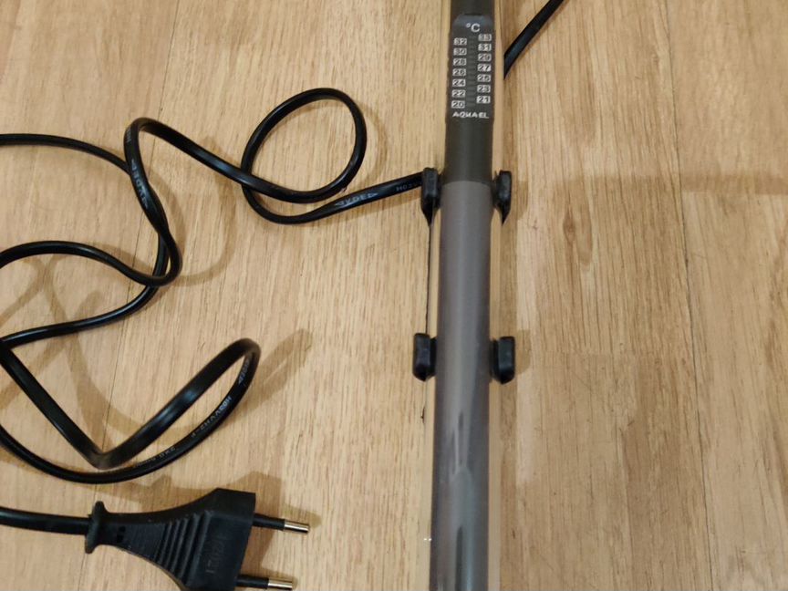 Нагреватель для аквариума