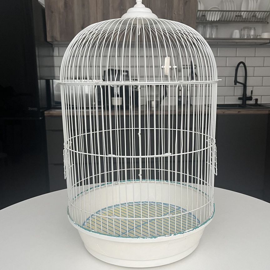 Клетка для попугая