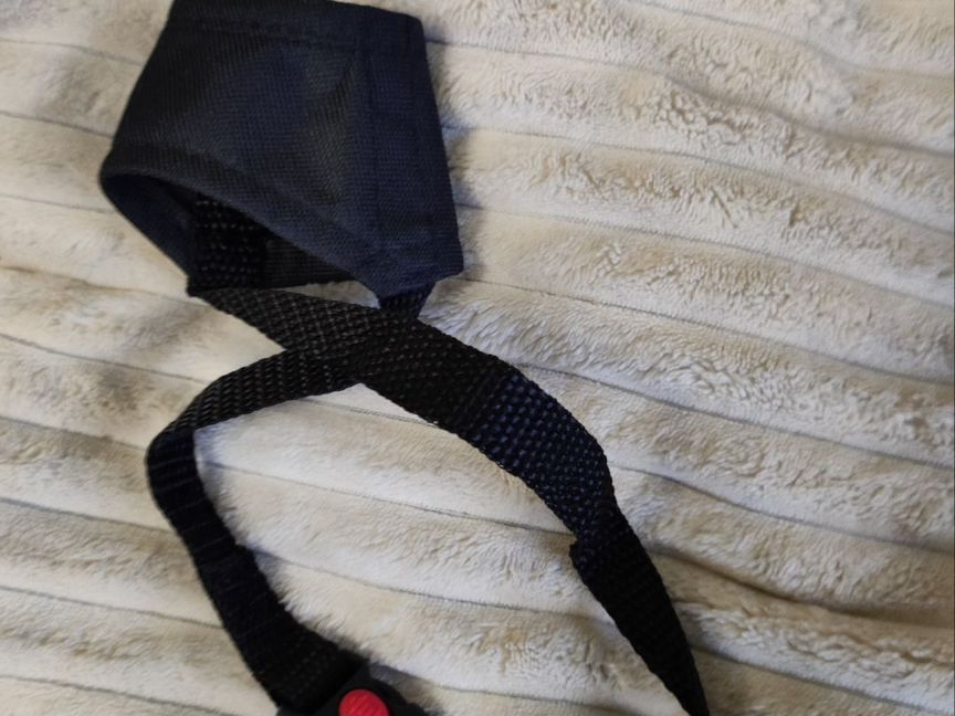 Намордник для маленькой собаки, нейлоновый