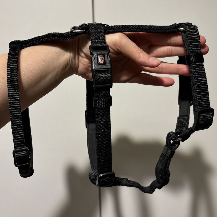 Шлейка для собаки