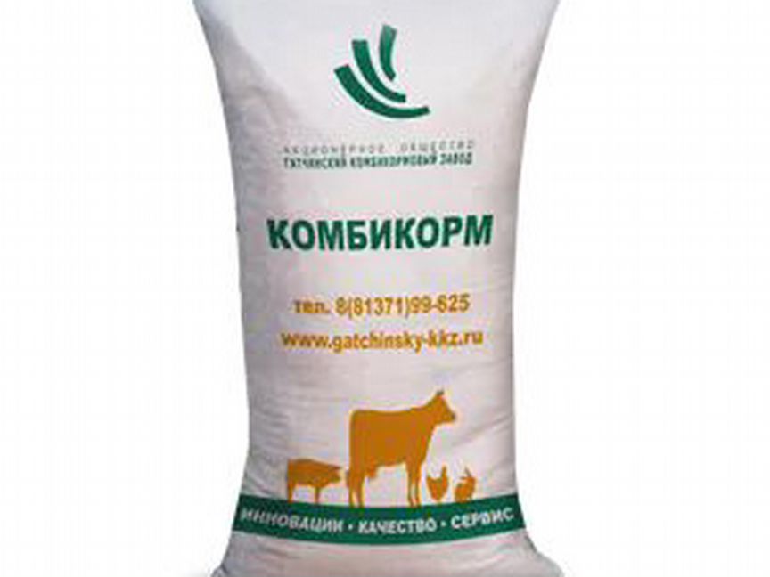 Комбикорм дк51 для молодняка перепелов (Гатчина)