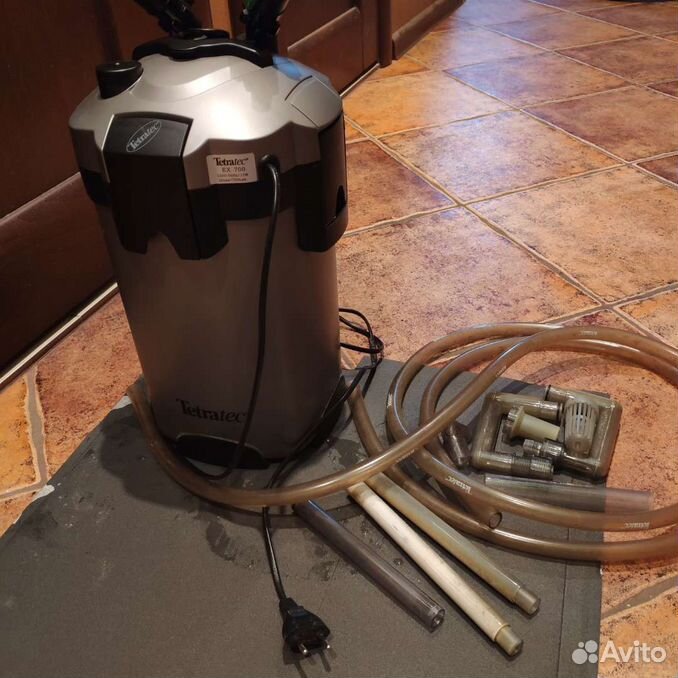 Tetratec EX 700 внешний фильтр для аквариума