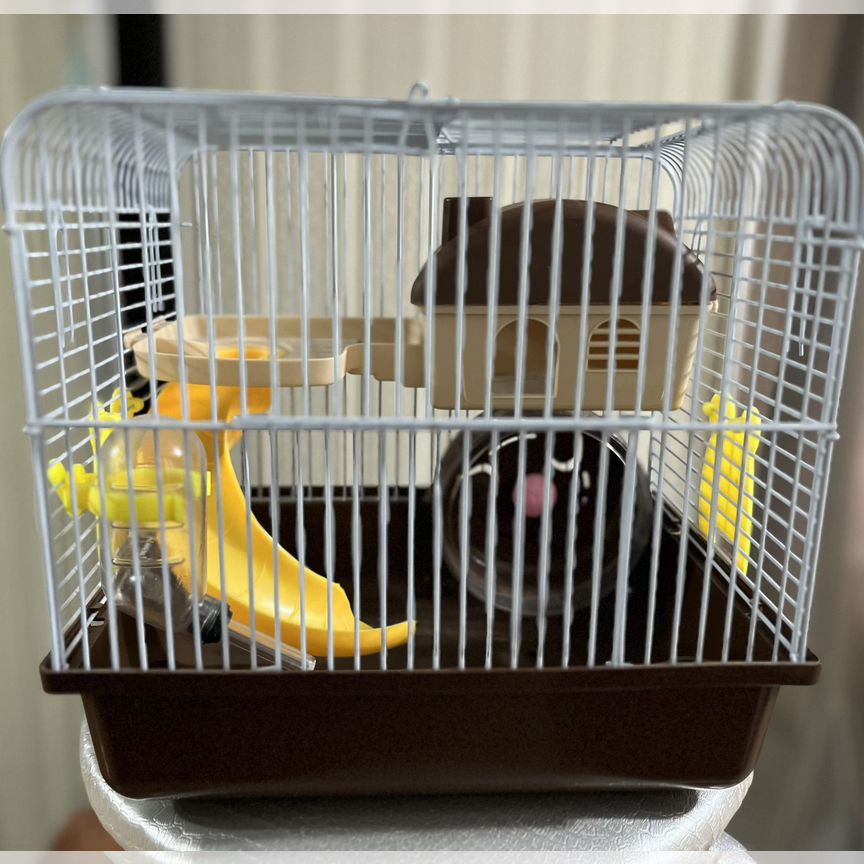 Клетка для грызунов